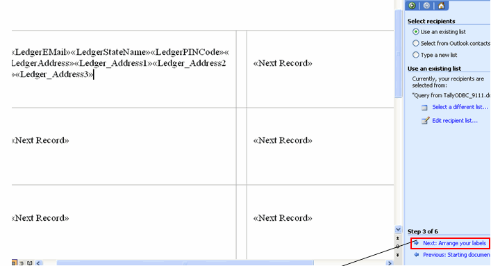 Data Extraction Using ODBC - FAQ