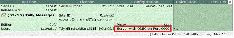 Data Extraction Using ODBC - FAQ