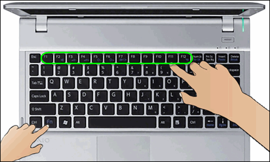 Keyboard & Shortcuts Usage