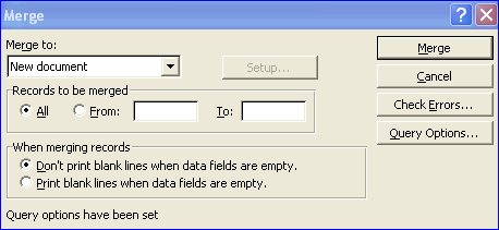 Data Extraction Using ODBC - FAQ