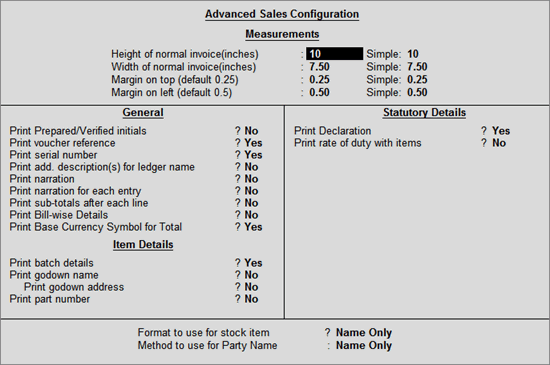 Create Additional Column In Invoice Tally ERP 9 DS SOFTWARE Best 