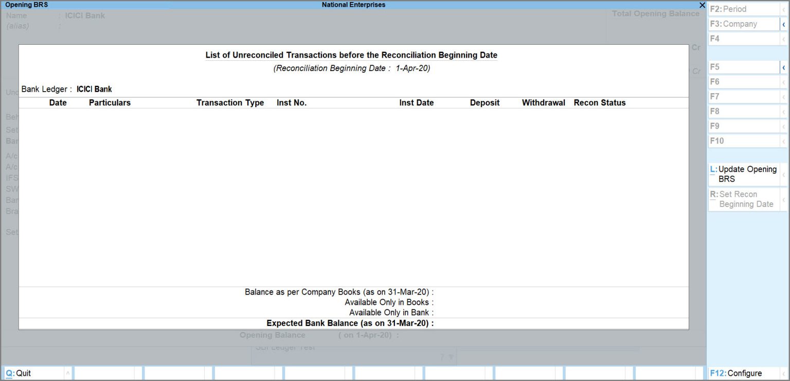How to Set Up TallyPrime for Payments and Receipts Through Bank | TallyHelp
