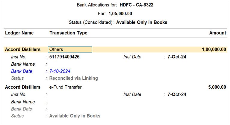How to Record Payments and Receipts in TallyPrime | TallyHelp