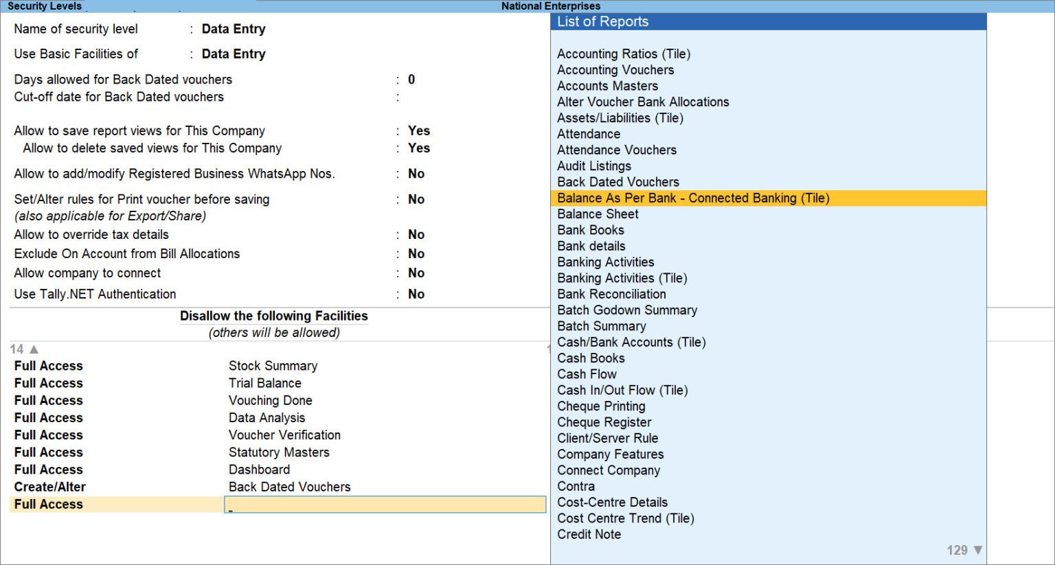 How to Set Up TallyPrime for Payments and Receipts Through Bank | TallyHelp