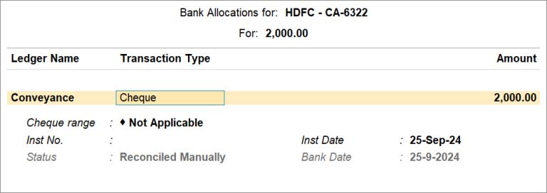 How to Record Payments and Receipts in TallyPrime | TallyHelp