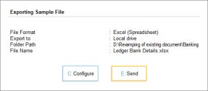 How to Set Up TallyPrime for Payments and Receipts Through Bank | TallyHelp