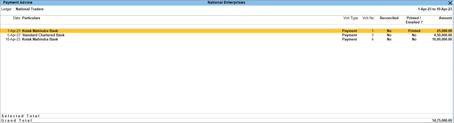 How to Set Up TallyPrime for Payments and Receipts Through Bank | TallyHelp
