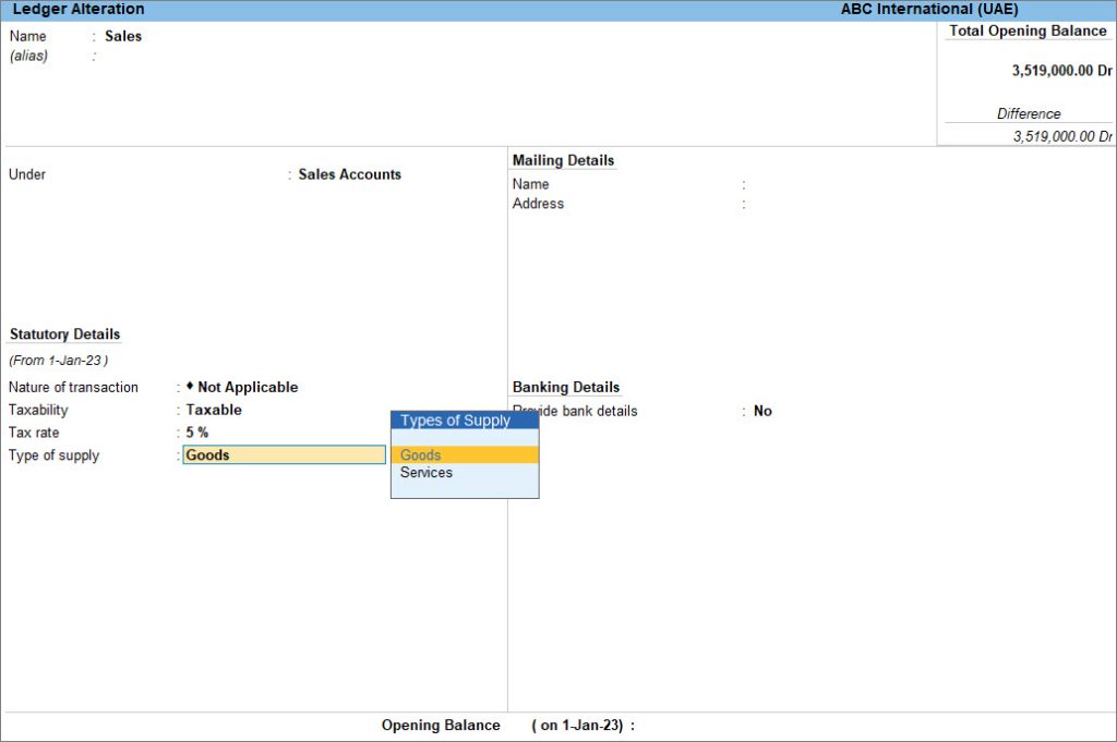 How to Set Up TallyPrime for VAT in GCC