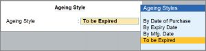 How to View the Report Stock Ageing Analysis in TallyPrime | TallyHelp