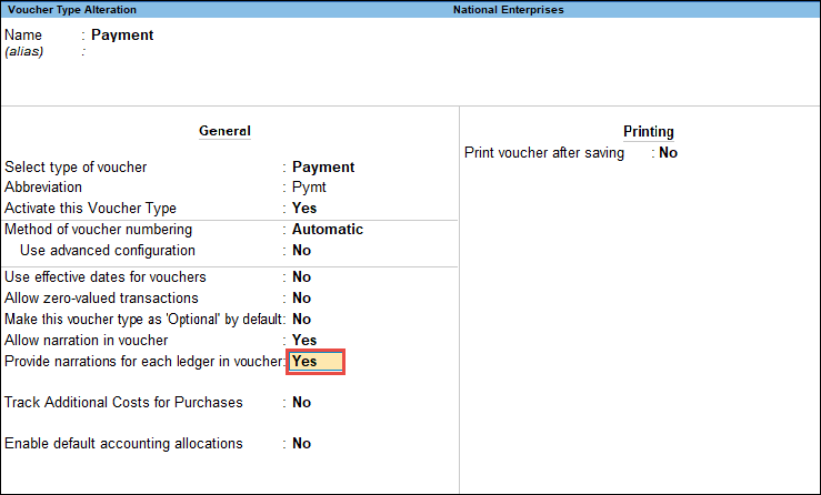How To Record Payments And Receipts In TallyPrime TallyHelp