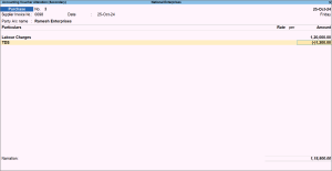 How to Record TDS Transactions in TallyPrime | TallyHelp
