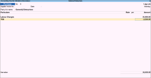 How to Record TDS Transactions in TallyPrime | TallyHelp