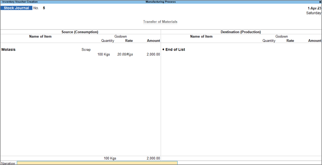 How to Manage Inventory in Manufacturing | TallyHelp