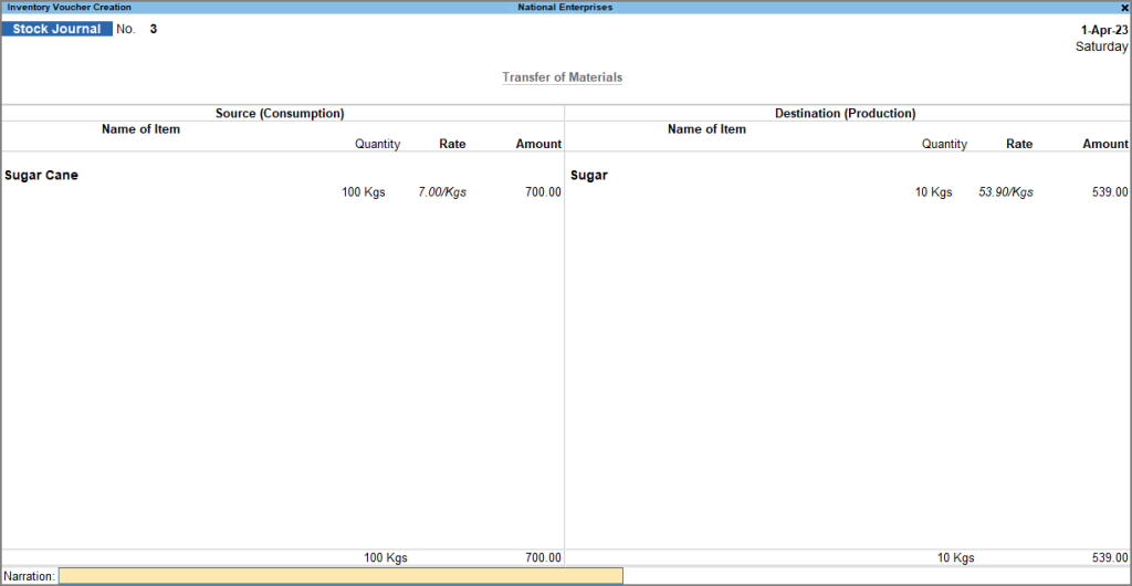How to Manage Inventory in Manufacturing | TallyHelp