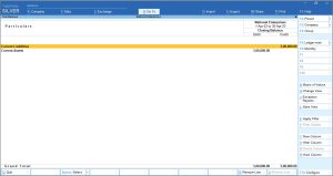 How to View Trial Balance in TallyPrime | TallyHelp
