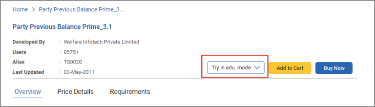 How to Extend TallyPrime with TallyShop Add-Ons | TallyHelp How to Extend TallyPrime with TallyShop Add-Ons | TallyHelp