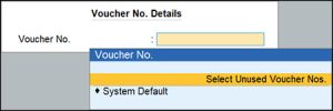 How to Use Voucher Types in TallyPrime | TallyHelp