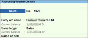 How to Use Voucher Types in TallyPrime | TallyHelp