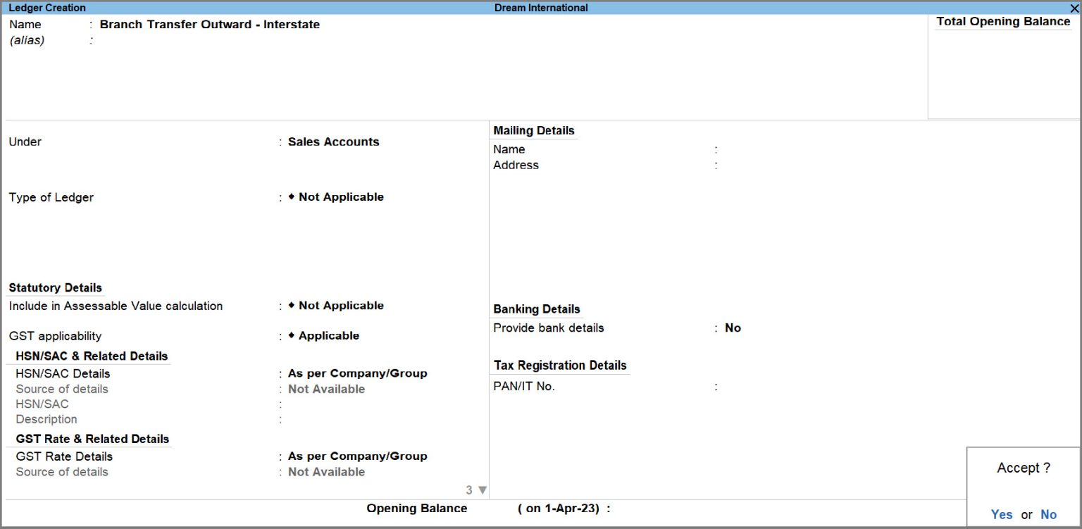 How to Record Stock Transfers or Branch Transfers as GST Purchases & GST Sales | TallyHelp