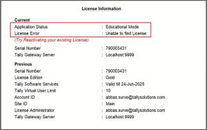 How to Use Control Centre for TallyPrime | TallyHelp
