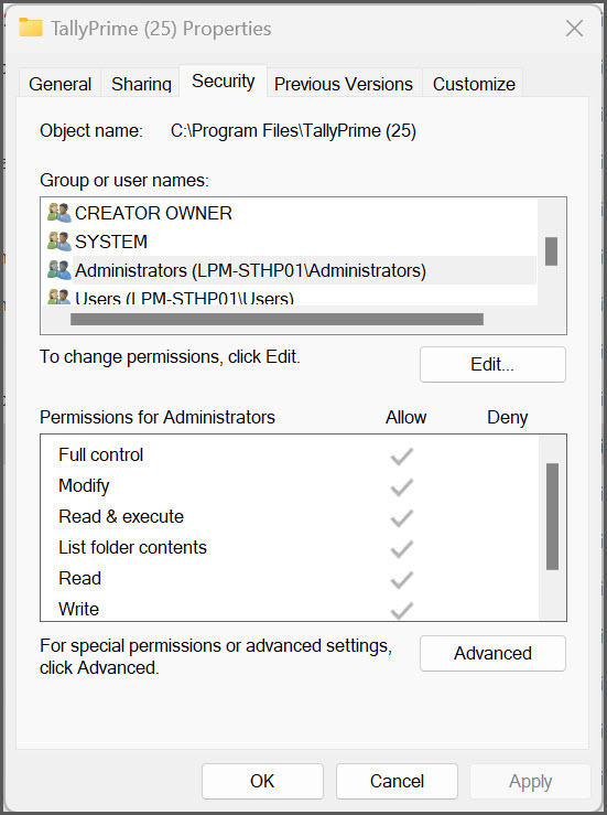Licensing Error Codes in TallyPrime - Reasons and Possible Solutions ...
