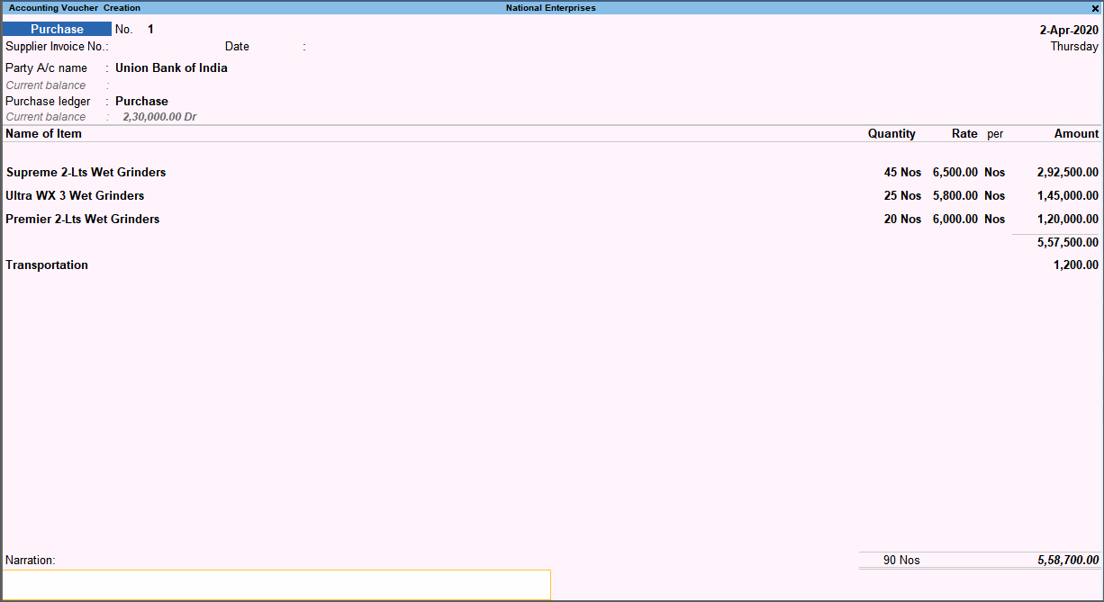 How Do You Record A Credit Purchase Leia Aqui How Do You Record 