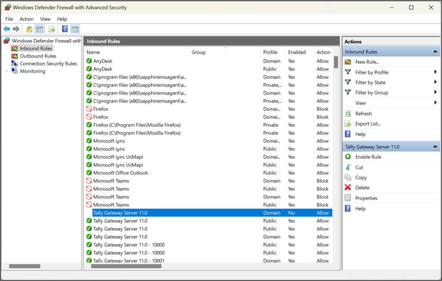 Licensing Error Codes in TallyPrime - Reasons and Possible Solutions ...