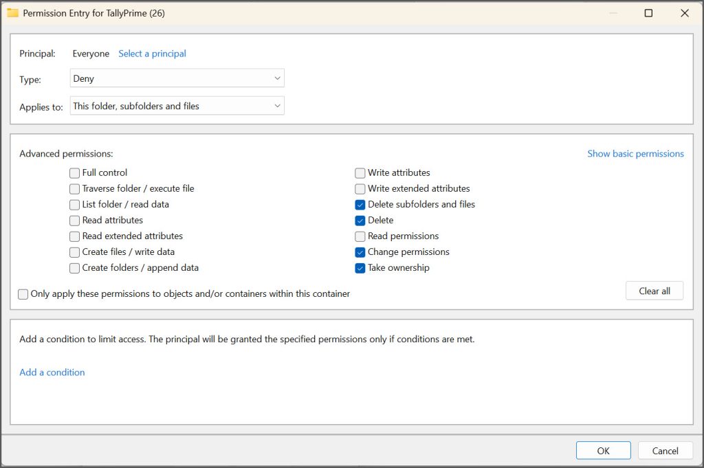 Memory Access Violation (MAV) - FAQ | TallyHelp