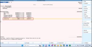 Payroll - FAQ | TallyHelp