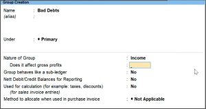 How to Use Groups in TallyPrime | TallyHelp