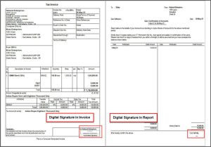 How to Use Digital Signature in TallyPrime for PDF Documents | TallyHelp