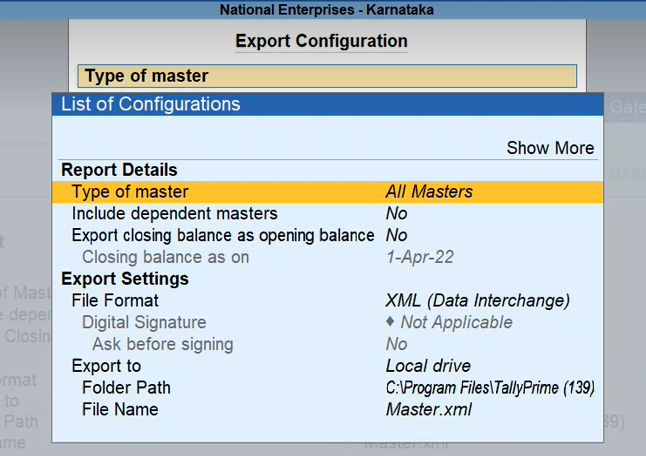 How to Merge Companies with Different GSTINs | TallyHelp