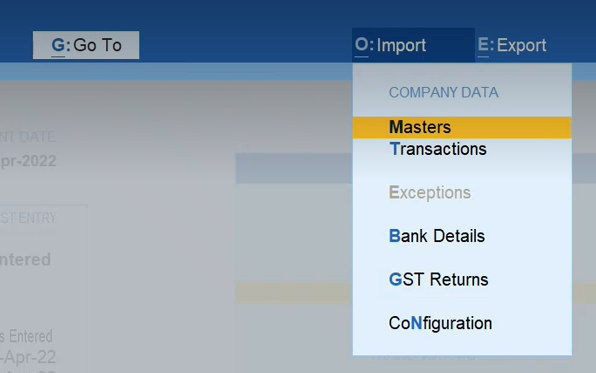 How to Merge Companies with Different GSTINs | TallyHelp
