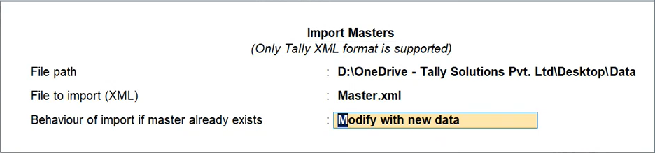 How to Merge Companies with Different GSTINs | TallyHelp