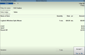 How to Generate and Share Payment Requests in TallyPrime | TallyHelp