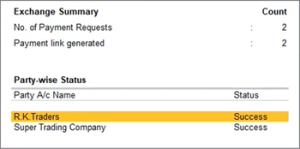 How to Generate and Share Payment Requests in TallyPrime | TallyHelp