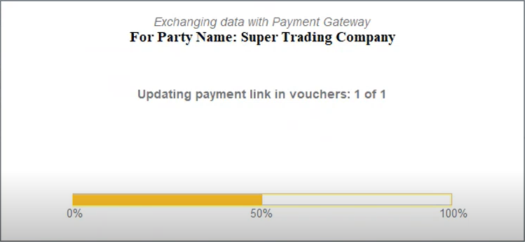 How to Generate and Share Payment Requests in TallyPrime | TallyHelp