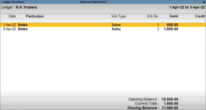 How to Generate and Share Payment Requests in TallyPrime | TallyHelp