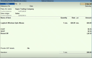 How to Generate and Share Payment Requests in TallyPrime | TallyHelp