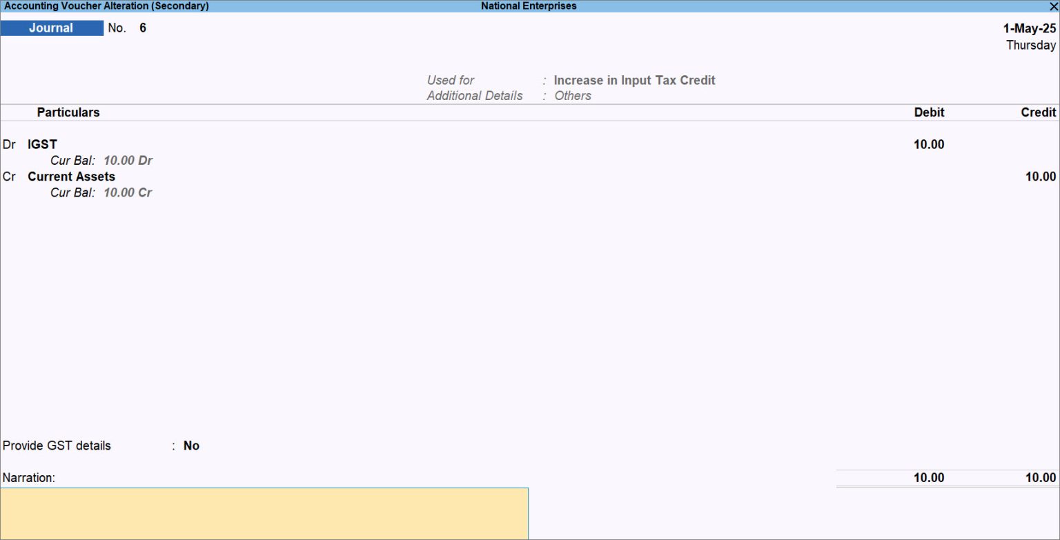 GSTR-1/GSTR-3B Conflicts, Exceptions & Resolutions | TallyHelp