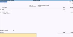 GSTR-1/GSTR-3B Conflicts, Exceptions & Resolutions | TallyHelp