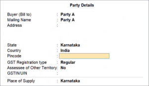 GSTR-1/GSTR-3B: Exceptions & Resolutions | TallyHelp