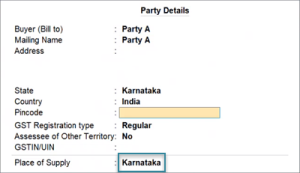 GSTR-1/GSTR-3B Conflicts, Exceptions & Resolutions | TallyHelp