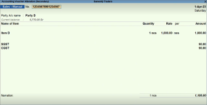 GSTR-1/GSTR-3B Conflicts, Exceptions & Resolutions | TallyHelp