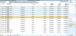 GSTR-1/GSTR-3B Conflicts, Exceptions & Resolutions | TallyHelp