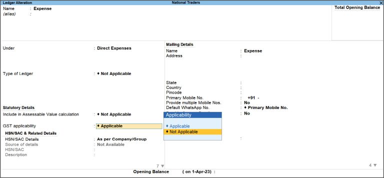 GSTR-1/GSTR-3B Conflicts, Exceptions & Resolutions | TallyHelp