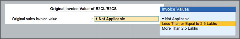 GSTR-1/GSTR-3B Conflicts, Exceptions & Resolutions | TallyHelp
