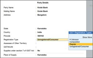 GSTR-1/GSTR-3B Conflicts, Exceptions & Resolutions | TallyHelp