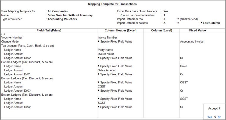 How to Import Data in TallyPrime | TallyHelp