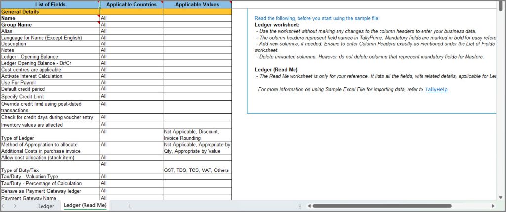 How to Import Data in TallyPrime | TallyHelp